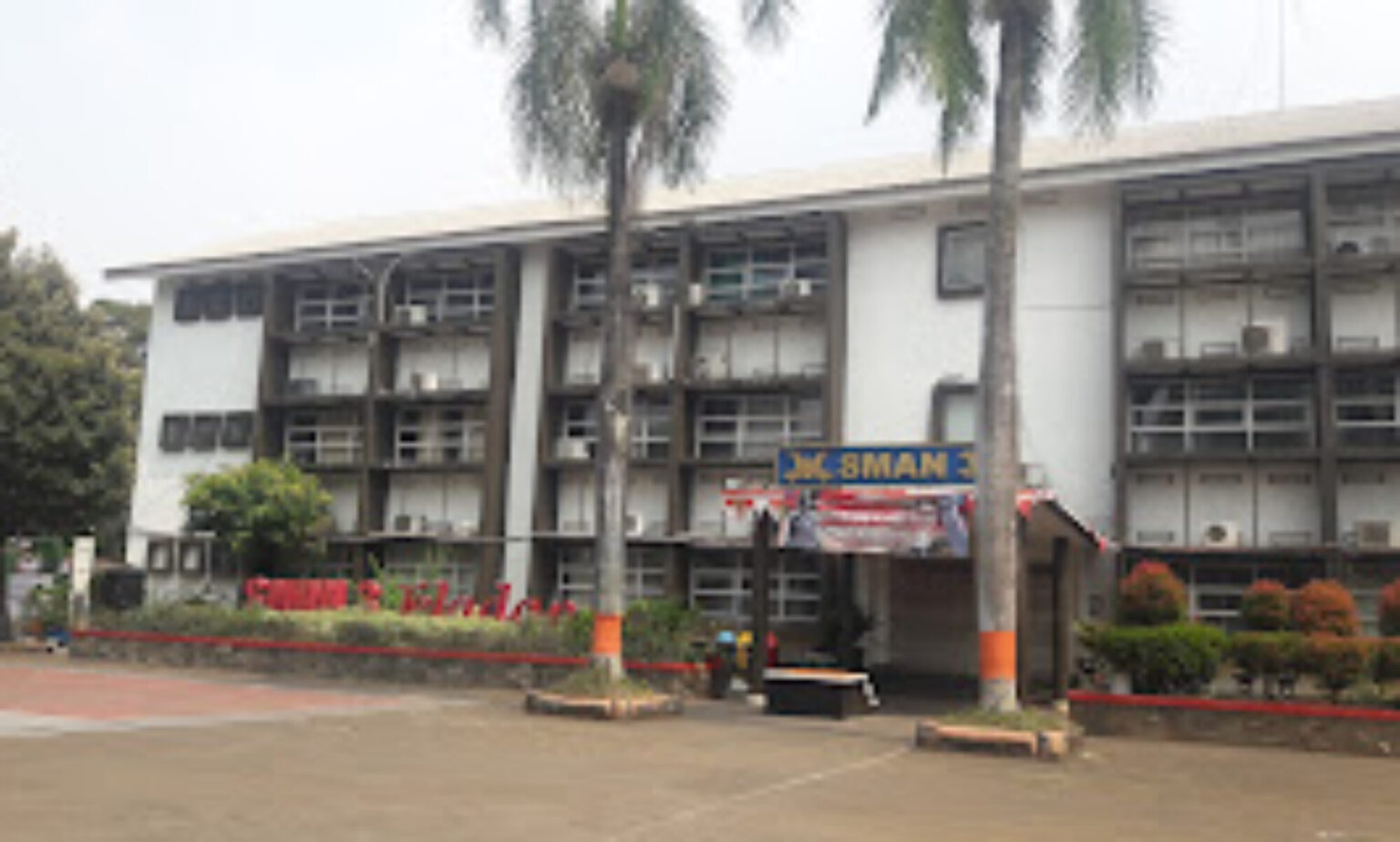 SMA NEGERI 3 Jakarta Selatan